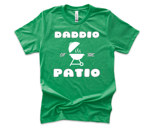 Daddio Patio Tee | Piper's Prints