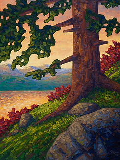 Joe Reimer Art - Western Canadian Landscape Paintings