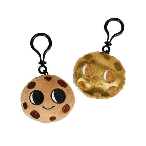 Lil Chip & Golden Lil Chip Clip-on Plushies Set | Pixel-bit Studio