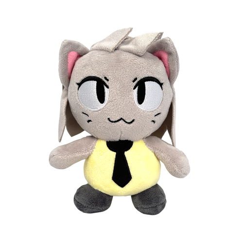 Lemonade Cat Plush | Pixel-bit Studio