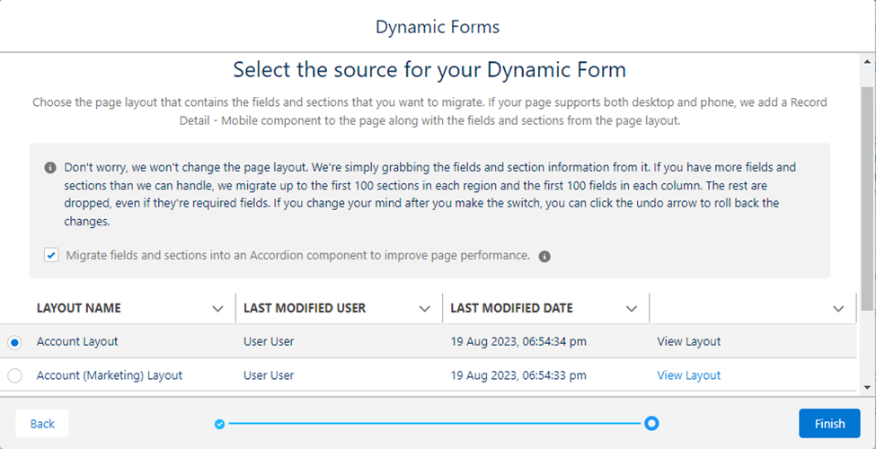 FIELD VISIBILITY BASED ON RECORD OWNER USING DYNAMIC FORM FIELD VISIBILITY BASED ON RECORD OWNER USING DYNAMIC FORM