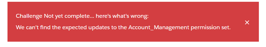 DATA CATEGORIZATION & ACCESS SUPERBADGE UNIT SOLUTION