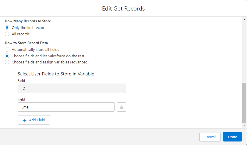 Send Email to Queue Members using Flow