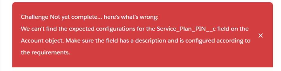 DATA CATEGORIZATION & ACCESS SUPERBADGE UNIT SOLUTION