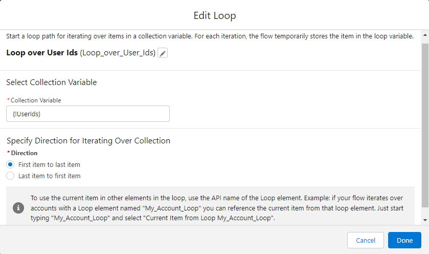 Send Email to Queue Members using Flow