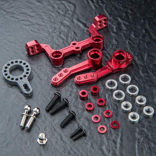 MST 210700R steering arm set | Metro Drift Shop