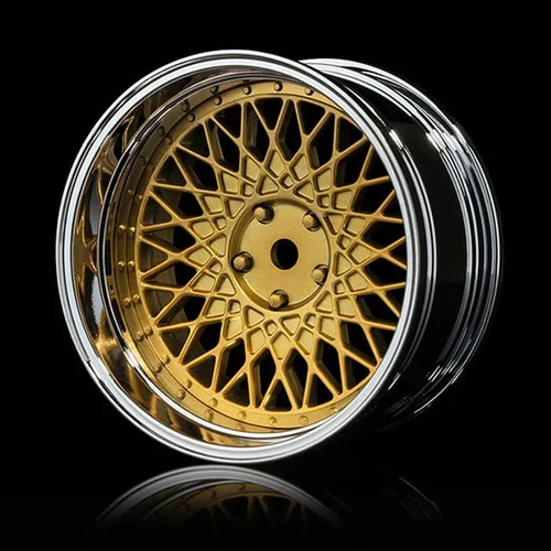 MST 832103GD changeable offset wheels set of 4 | Metro Drift Shop