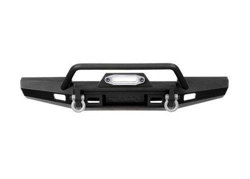 TRA8865winch bumper Defender, Tactical | Metro Drift Shop