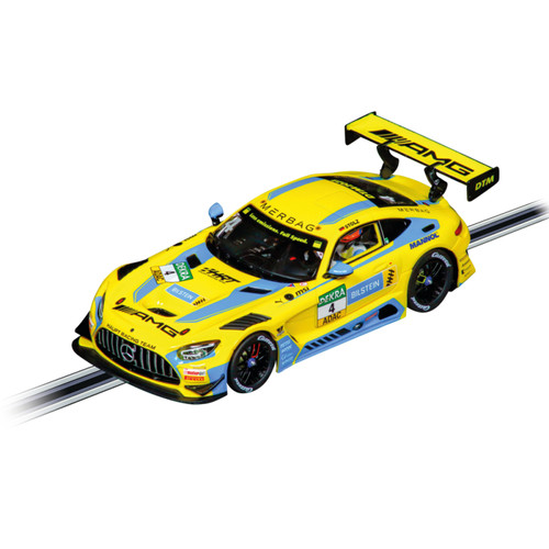 Carrera DIGITAL 132 32014 Mercedes-AMG GT3 Evo "Mercedes-AMG Team HRT, No.4" DTM | Metro Drift Shop