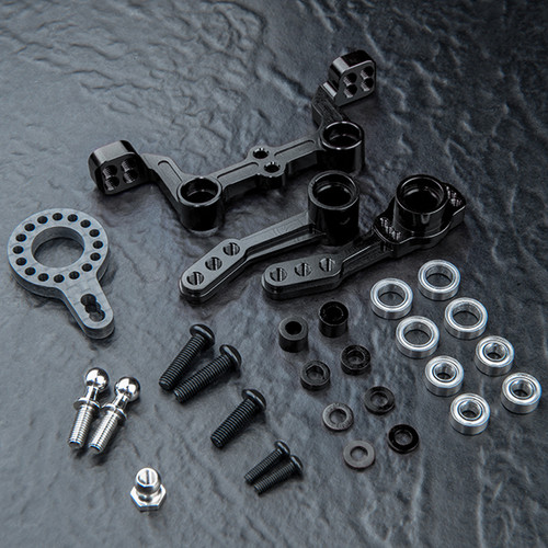 MST 210700bk steering arm set | Metro Drift Shop