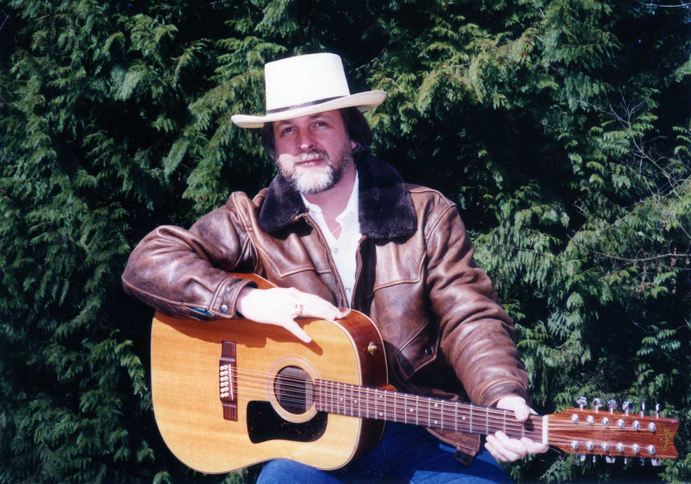 Music that Matters-Charlie Cardinal