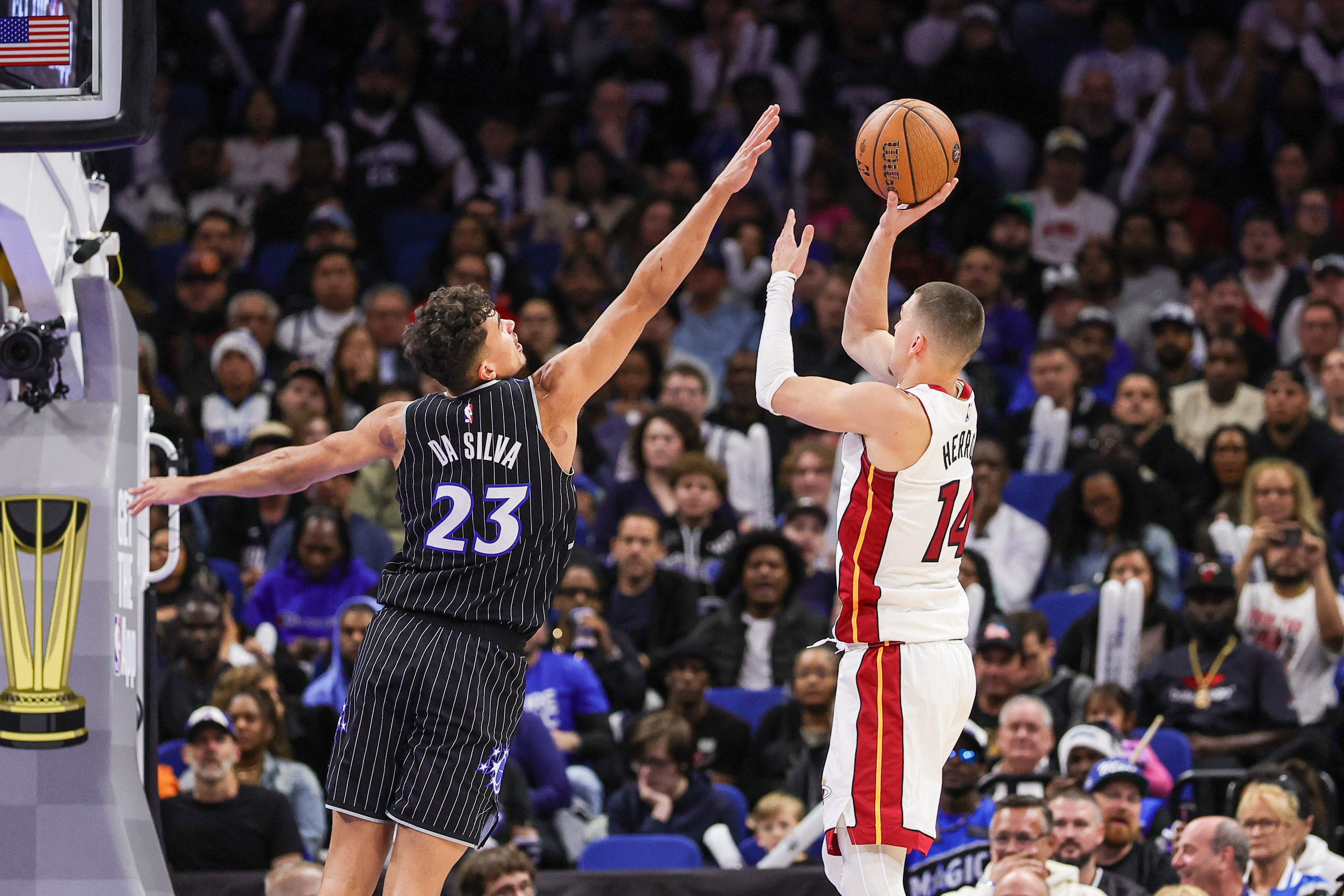 NBA: Tyler Herro close to a return as Heat face Timberwolves again ...