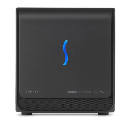 eGPU Breakaway Box 750 (eGPU Expansion System) | jtl-technology