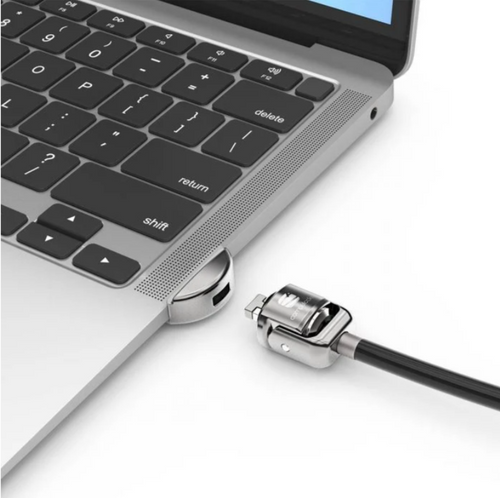 Ledge for MacBook Air 2019-2020 with Keyed Cable Lock | jtl-technology