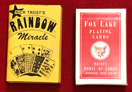 Rainbow miracle | Raimoni Magic City