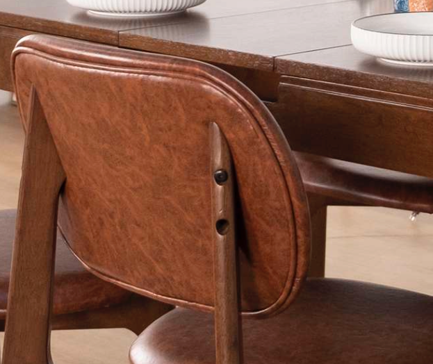 Modern Solid Wood Dining Chairs Singapore