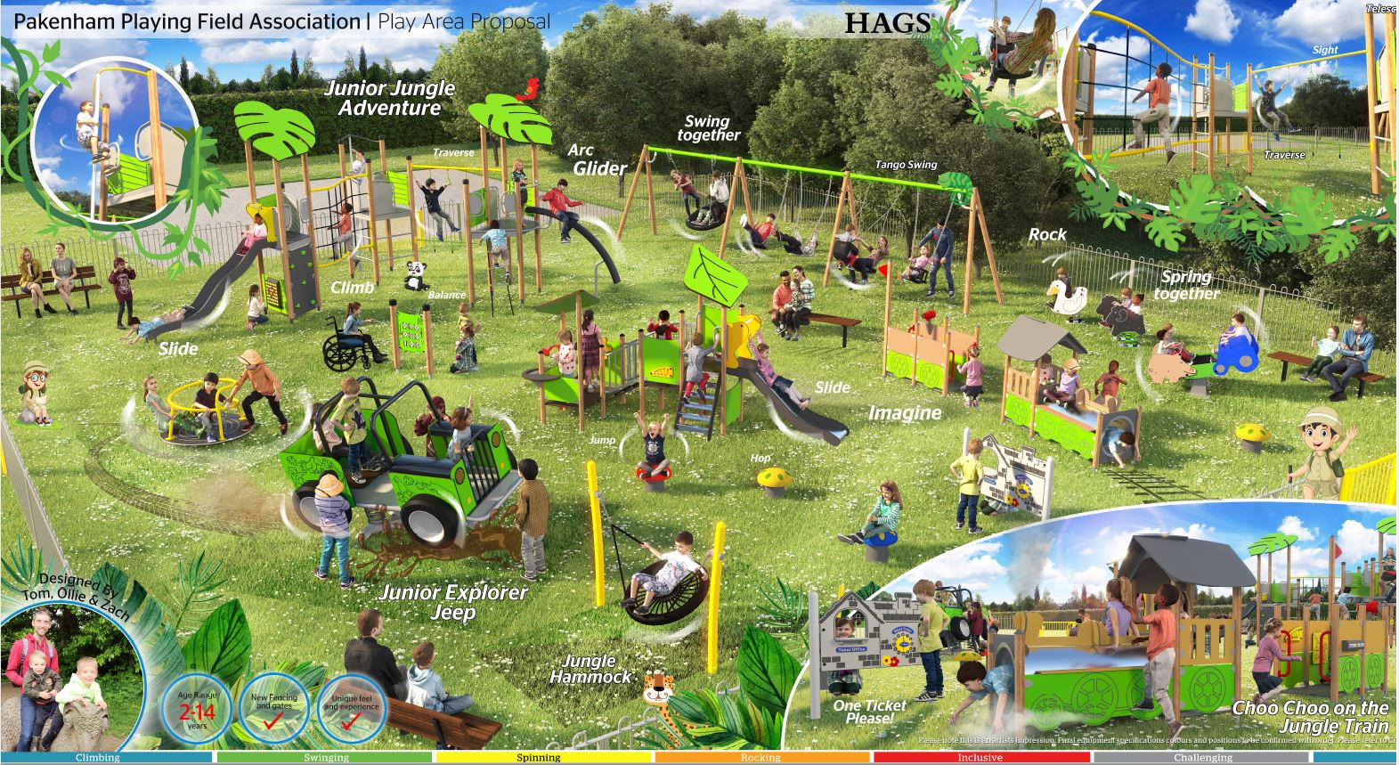 New Play Area | Pakenham