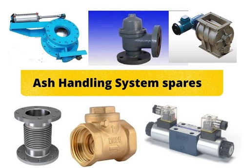 Ash handling equipment | SKV ENERGY SERVICES