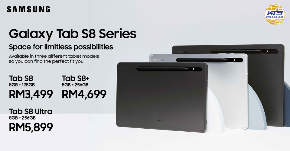 Samsung Authorized Master Distributor | Malaysia | KTS Cellular