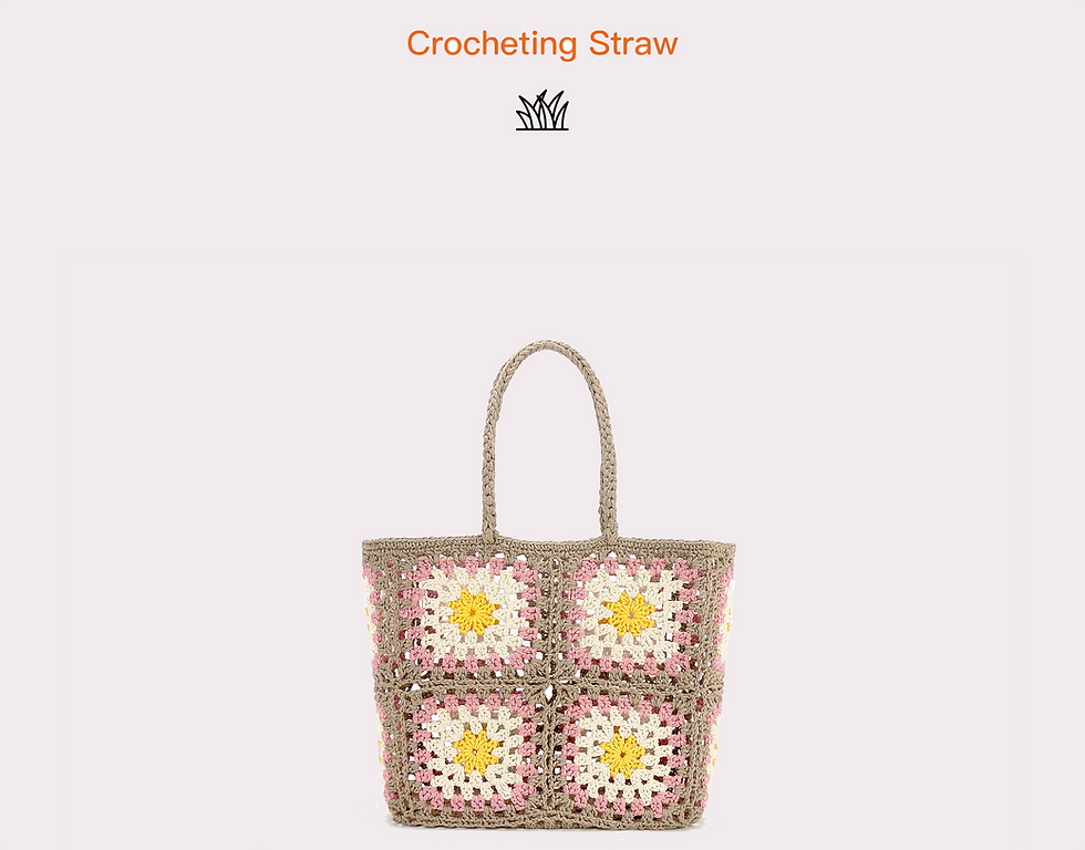 Handbag Design | Autron Industry | China 3/25