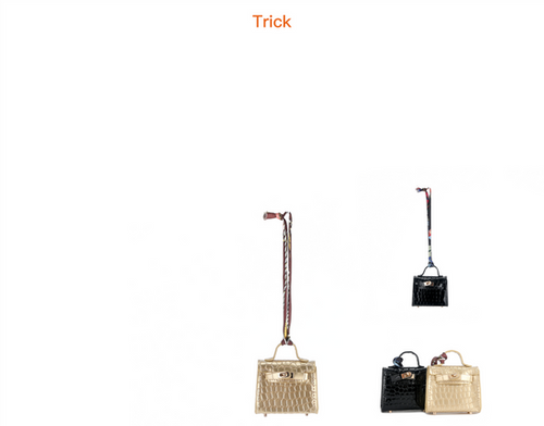 Bag Charm | Autron Industry