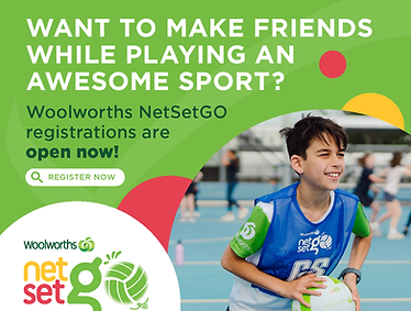 NetSetGo | Darebin Netball