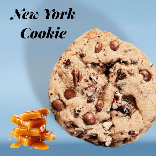 New York Cookie | Lyckobit