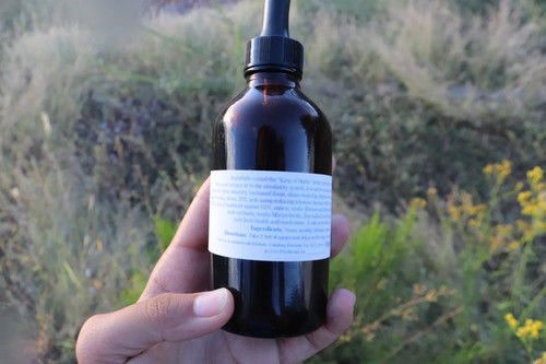 Neem Phala | Ayurvedic | King of Herbs | Alcohol Free | Living-Immunity