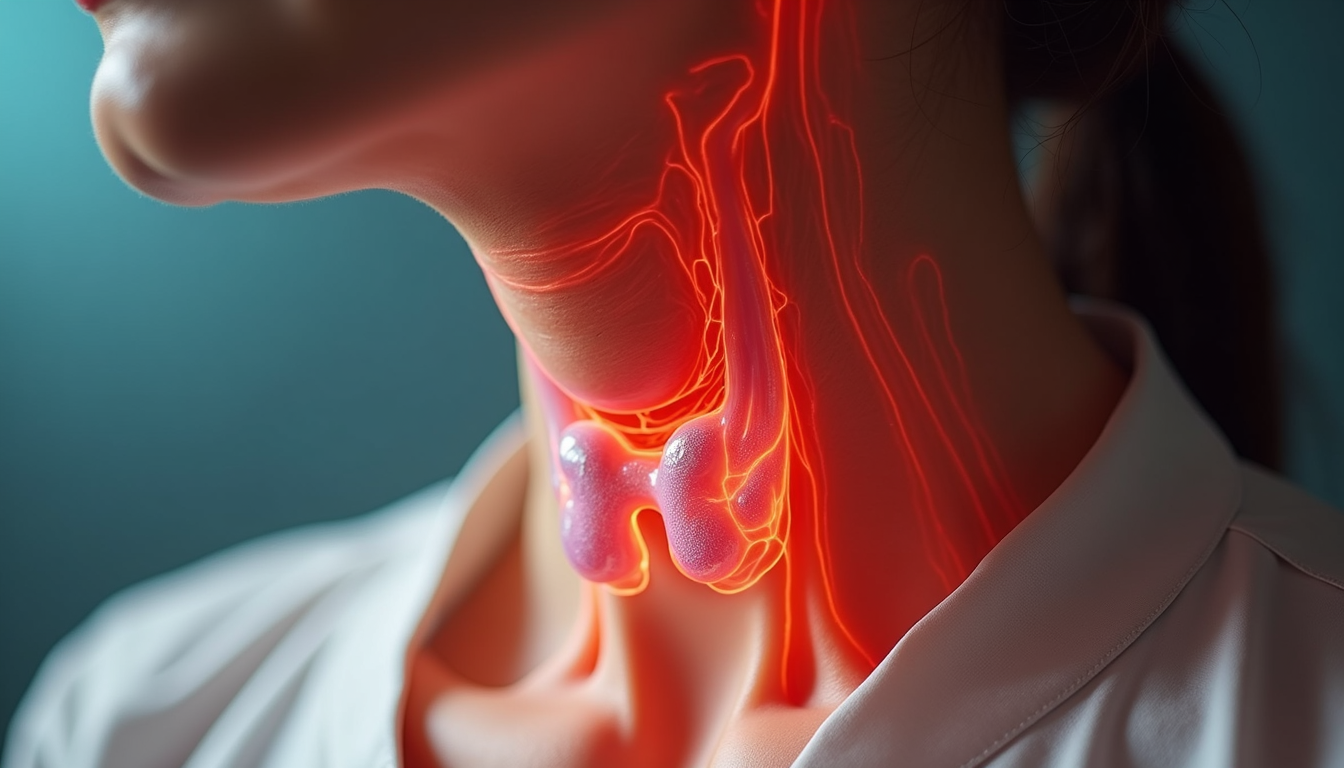Thyroid Gland Functions and Importance