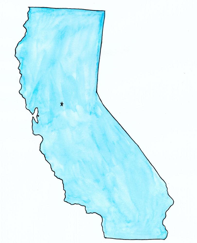 California - The Golden State