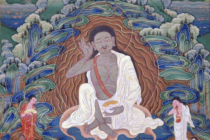 Story of Milarepa