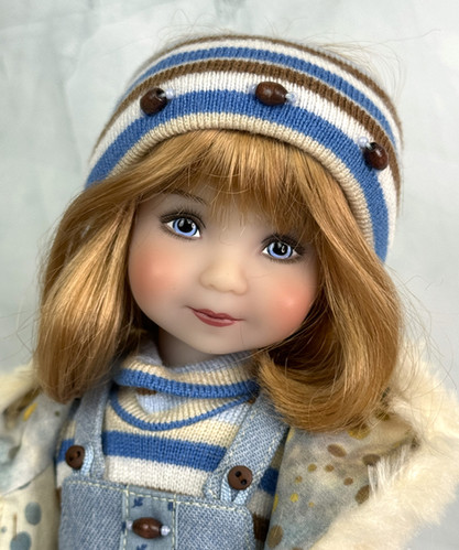 Lynzi - Li'l Dreamer 2 - Limited Edition | the-doll-shop-1