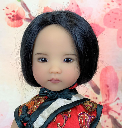 OOAK - Li'l Darling #2 - Wen-yi | the-doll-shop-1