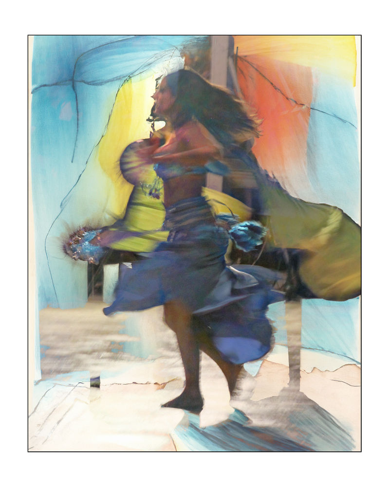 Using AI in the Dancer series. | Farber Studio