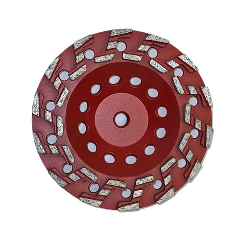 Turbo Cup Wheel 7" S-Segment | Xpeed Pro