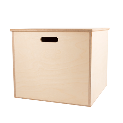 Ply Cube Chests | Wooden Box UK