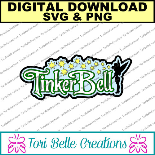Tinkerbell | Tori Belle Creations