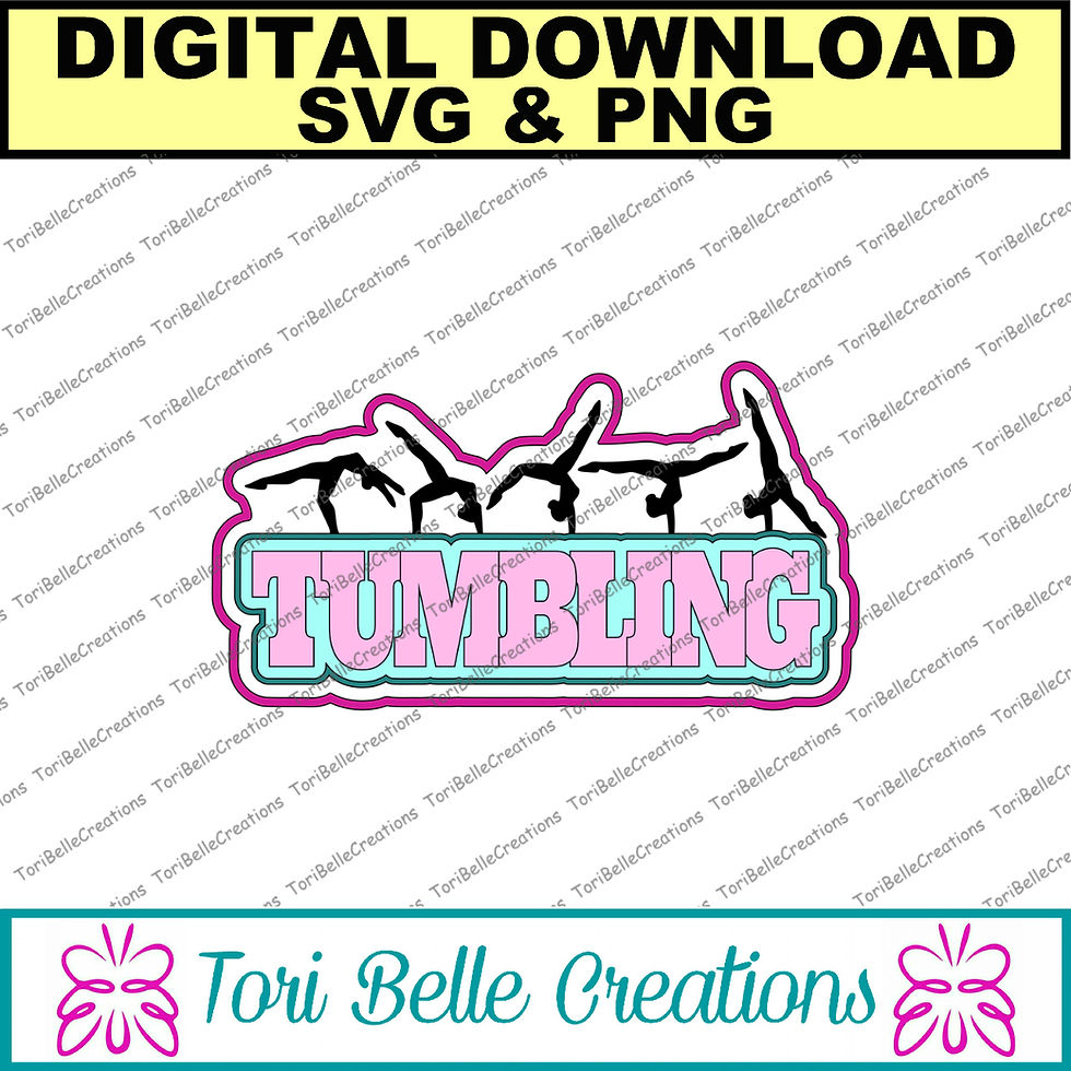 Digital SVG Downloads | Tori Belle Creations