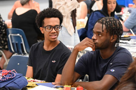 Justice High School | Justice High School Scholarship Fund