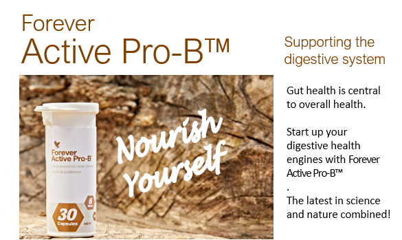 Forever Active Pro-B - Chilternway Natural Health