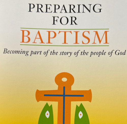 Preparing for Baptism | CCS