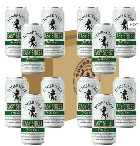 Tonbridge Brewery - Easy Street - Pale Ale | Hops and Hampers