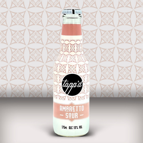 Tapp'd Cocktails - Amaretto Sour | Hops and Hampers