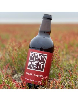 Romney Marsh Brewery - Marsh Sunset - Dark Ruby Ale | Hops and Hampers