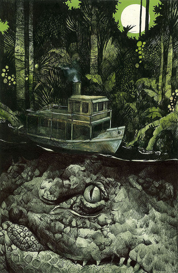 "The horror! The horror!": Controversial Legacy of Conrad's Heart of ...