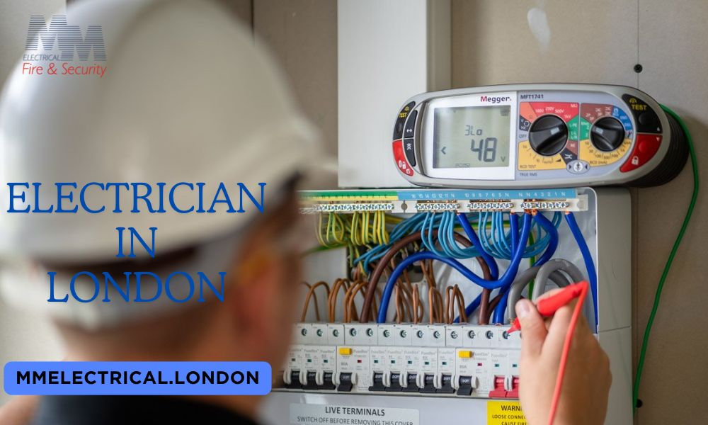 Hire Electrician in London for different Types of Electrical Installations