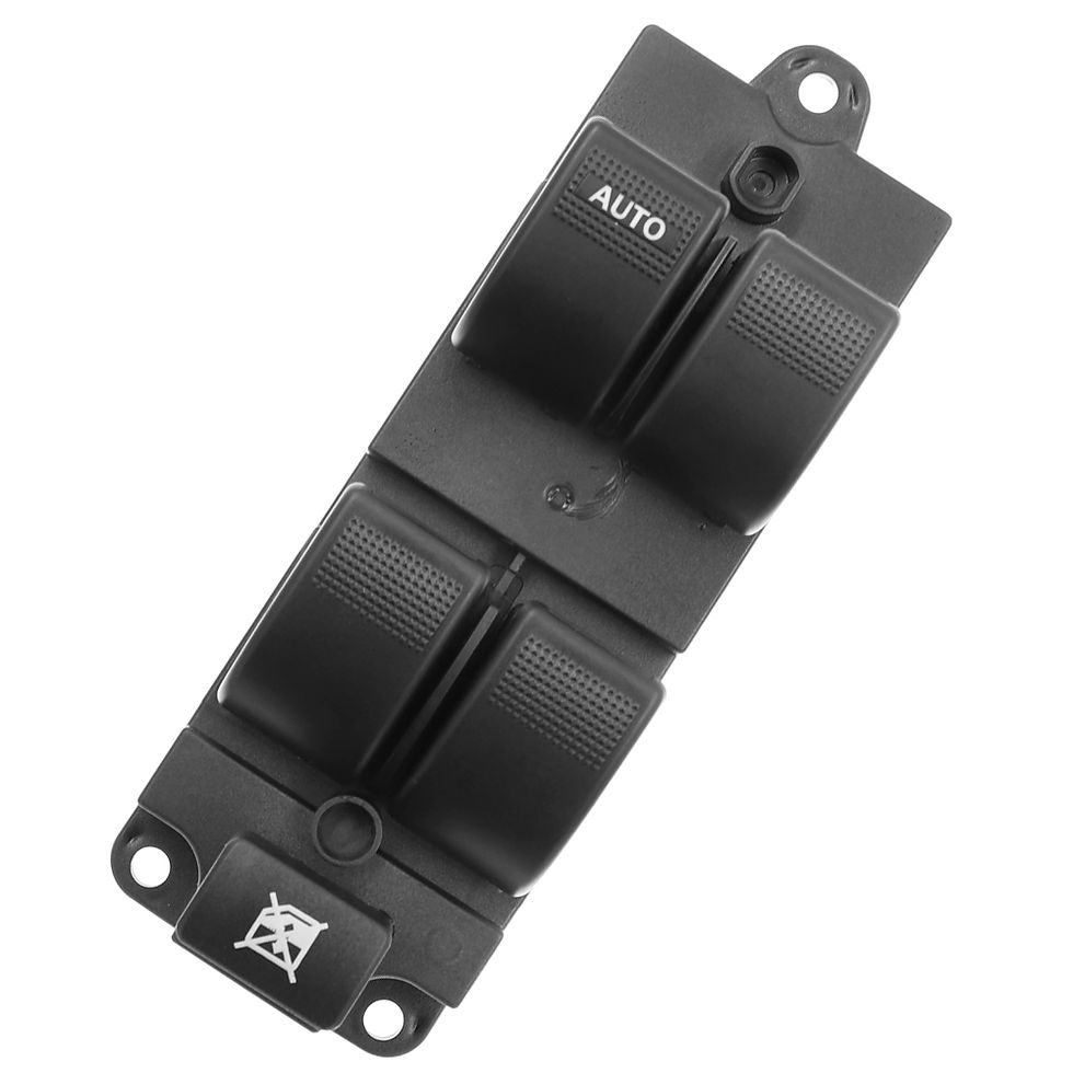 BL4E-66-350A Front Left Electric Power Window Switch Lifter Control ...