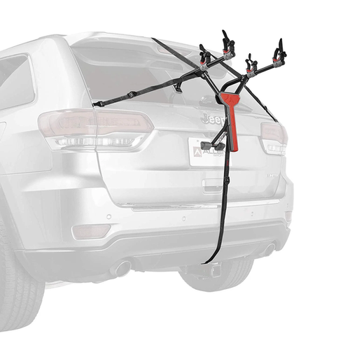 Ultra Compact 2-Bike Trunk Mounted Bike Rack Carrier, Model MT2, 35 Lbs ...