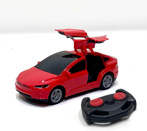 1:24 Dynamic Remote Control Car 4 Channel Remote Control Car with ...