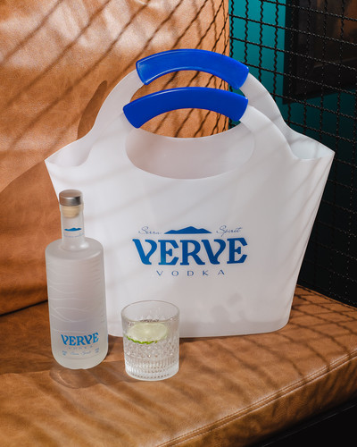 Bag Verve Vodka | Verve Destilaria